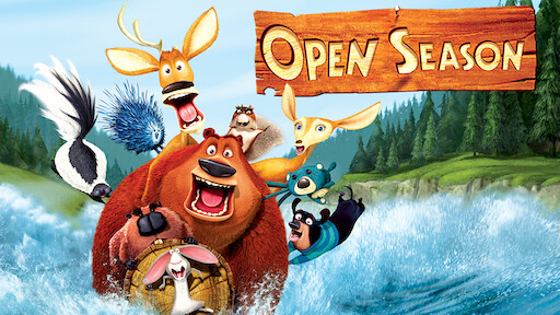 Open Season 2 Poster